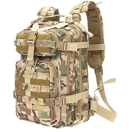 Small Military Tactical Backpack 30L Assault Backpack Tactical Bag ...