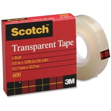 3M MMM60012BXD Invisible Tape | Walmart Canada