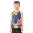 Boys' Tank Top Shirts - Quick-Dry Athletic Boys' Tank Top for Running ...