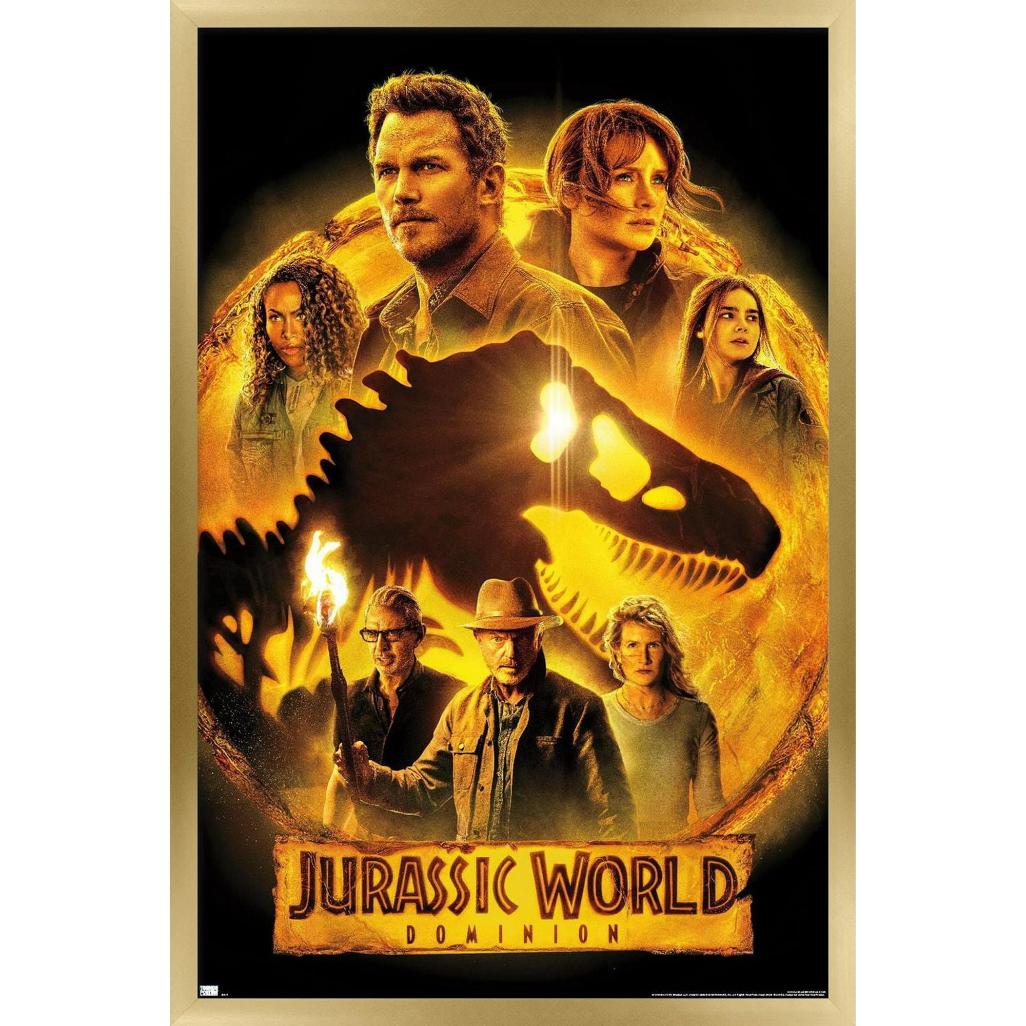 Click here for Trends International Jurassic World: Dominion - Gr... prices