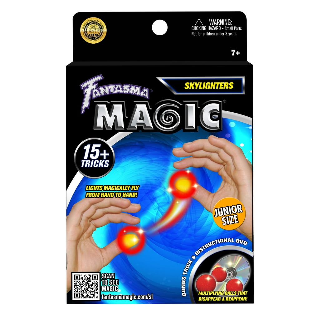Fantasma Magic Junior Size Skylighters - Walmart.com - Walmart.com
