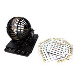 Bingo Machine Cage Game Set with Balls (Classic) Toy - Walmart.com