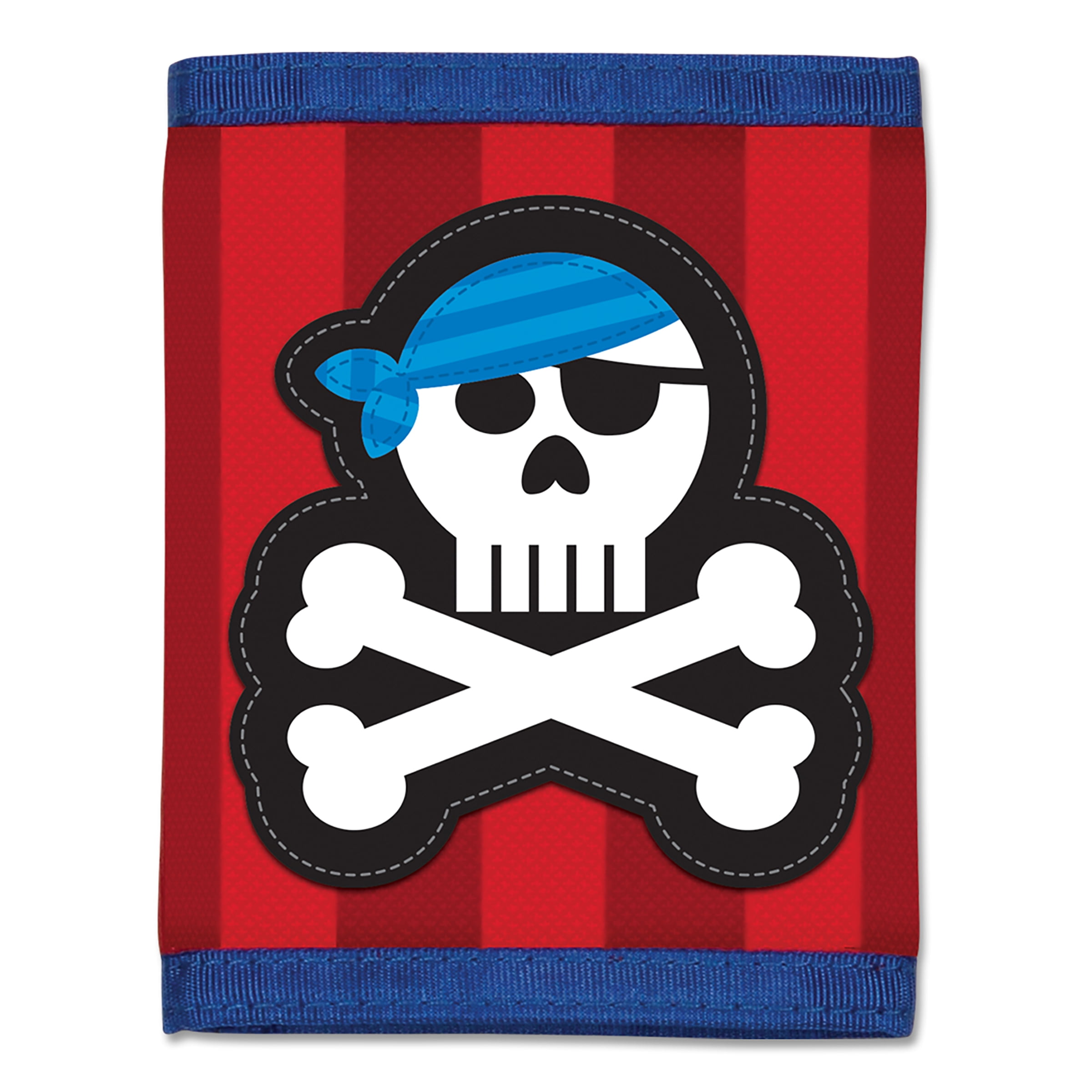 Wallet, Pirate - Walmart.com