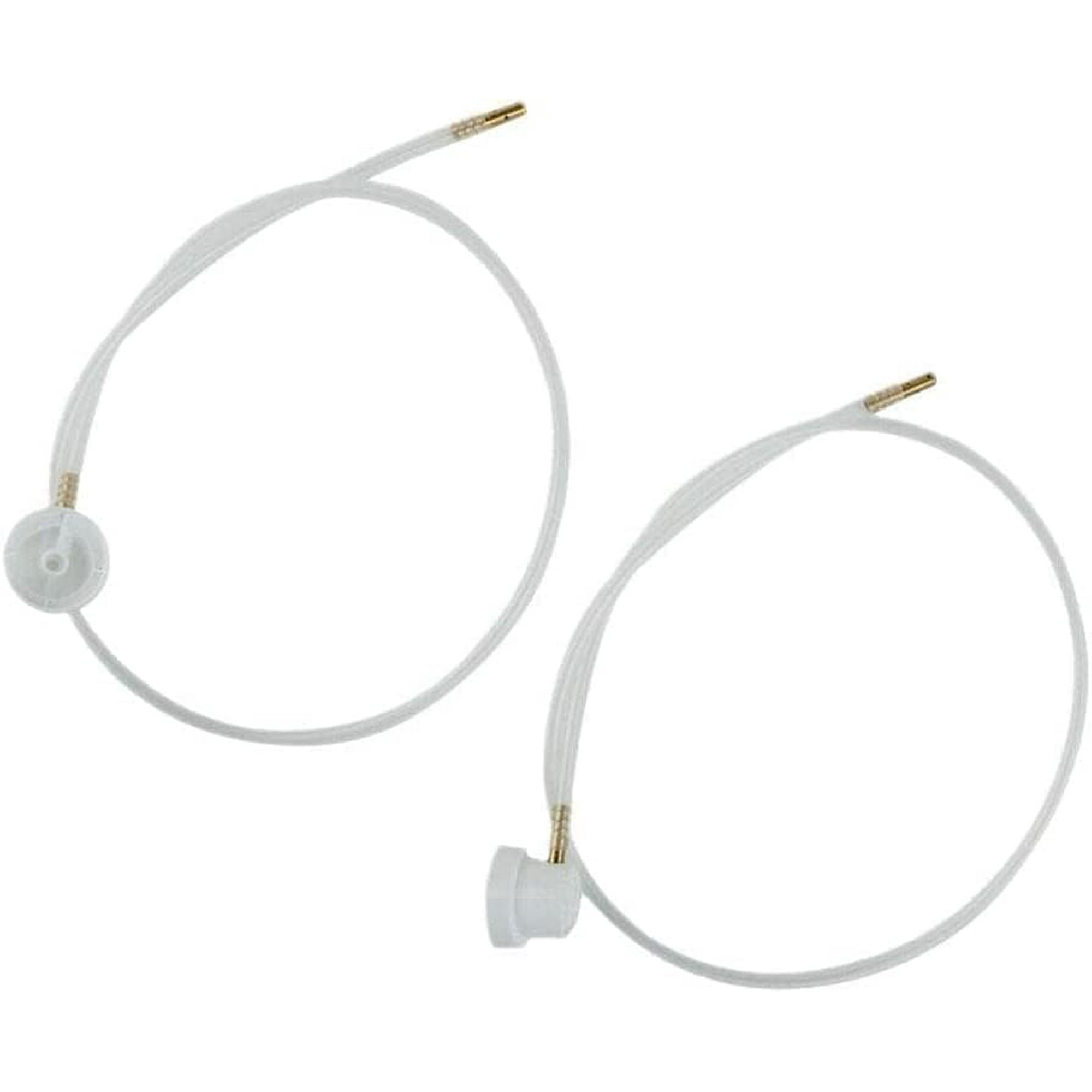 Click here for Saydy 2 Pcs White 2xaerosol Nozzle W/ 19.69in. 360... prices