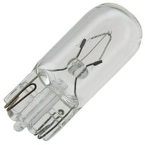 Replacement for 193 Miniature Light Bulb, 14 Volts, Wedge Base, (10 ...