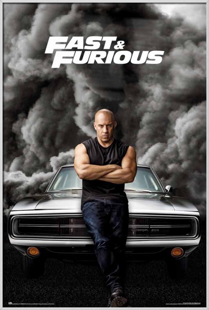 Fast And Furious 5 Poster