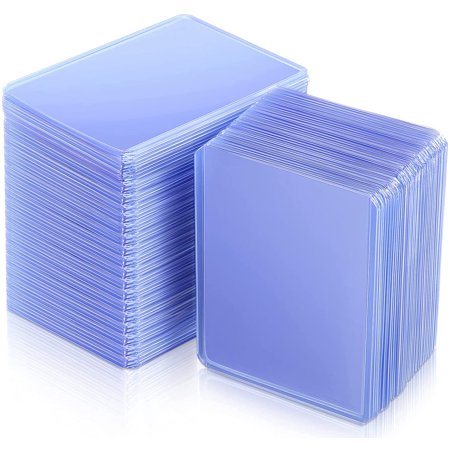 Transparent Game Card Sleeves, Top Plastic Loaders Card Sleeves for ...