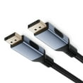 DisplayPort 2.1 Cable, 80Gbps, Supports 16K@60Hz, 8K@240Hz Cable for ...
