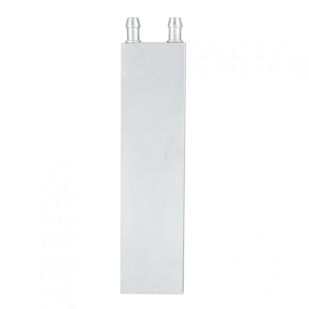 Liquid Cooler Block,Aluminum Alloy Heat Sink Aluminum Watercooled Block ...