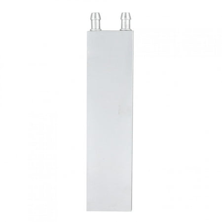 Liquid Cooler Block,Aluminum Alloy Heat Sink Aluminum Watercooled Block ...
