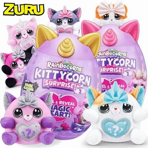 Rainbocorns in Stuffed Animals & Plush Toys - Walmart.com