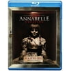 Annabelle (Blu-ray + DVD) - Walmart.com