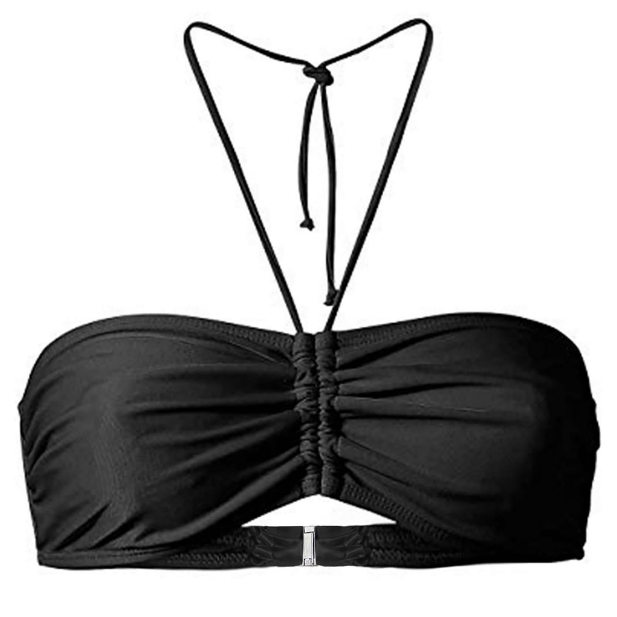 Click here for Mifelio Bikini Top Womens Summer Mix & Plain Bikin... prices