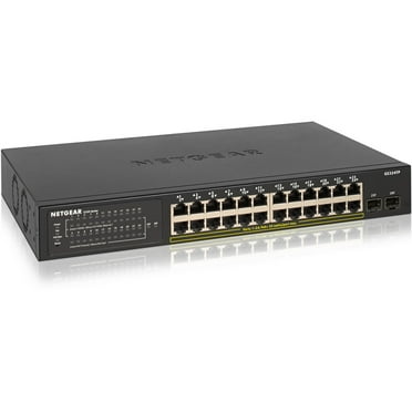 Netgear GS108T-300NAS 8-Port Gigabit Ethernet Smart Managed Pro ...