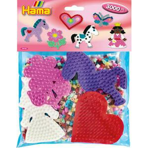 Hama Beads, Group Pack A - Walmart.com