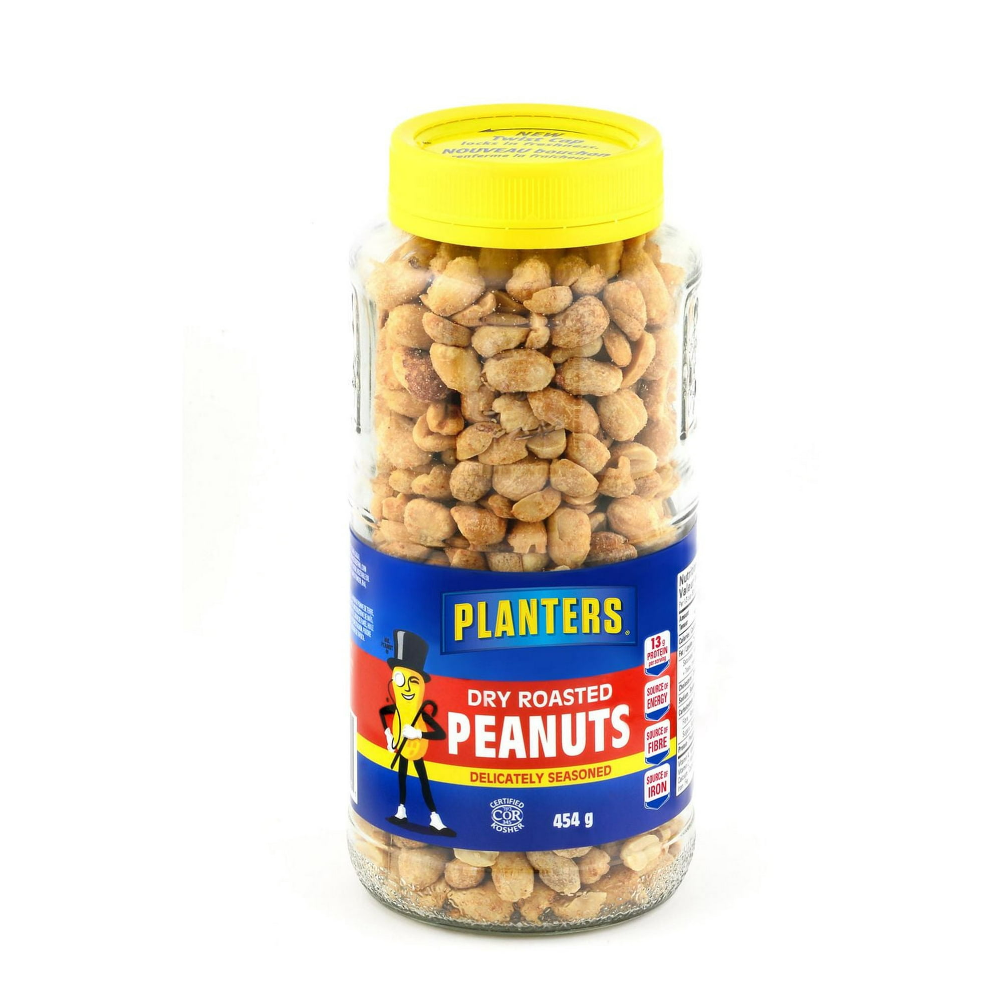 Click here for Planters Dry Roasted Peanuts prices
