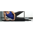 SPRI Exercise Mat, Black - Walmart.com