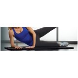 SPRI Exercise Mat, Black - Walmart.com