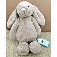 Jellycat Bashful Beige Bunny Stuffed Animal 31cm Brand New With Tags ...