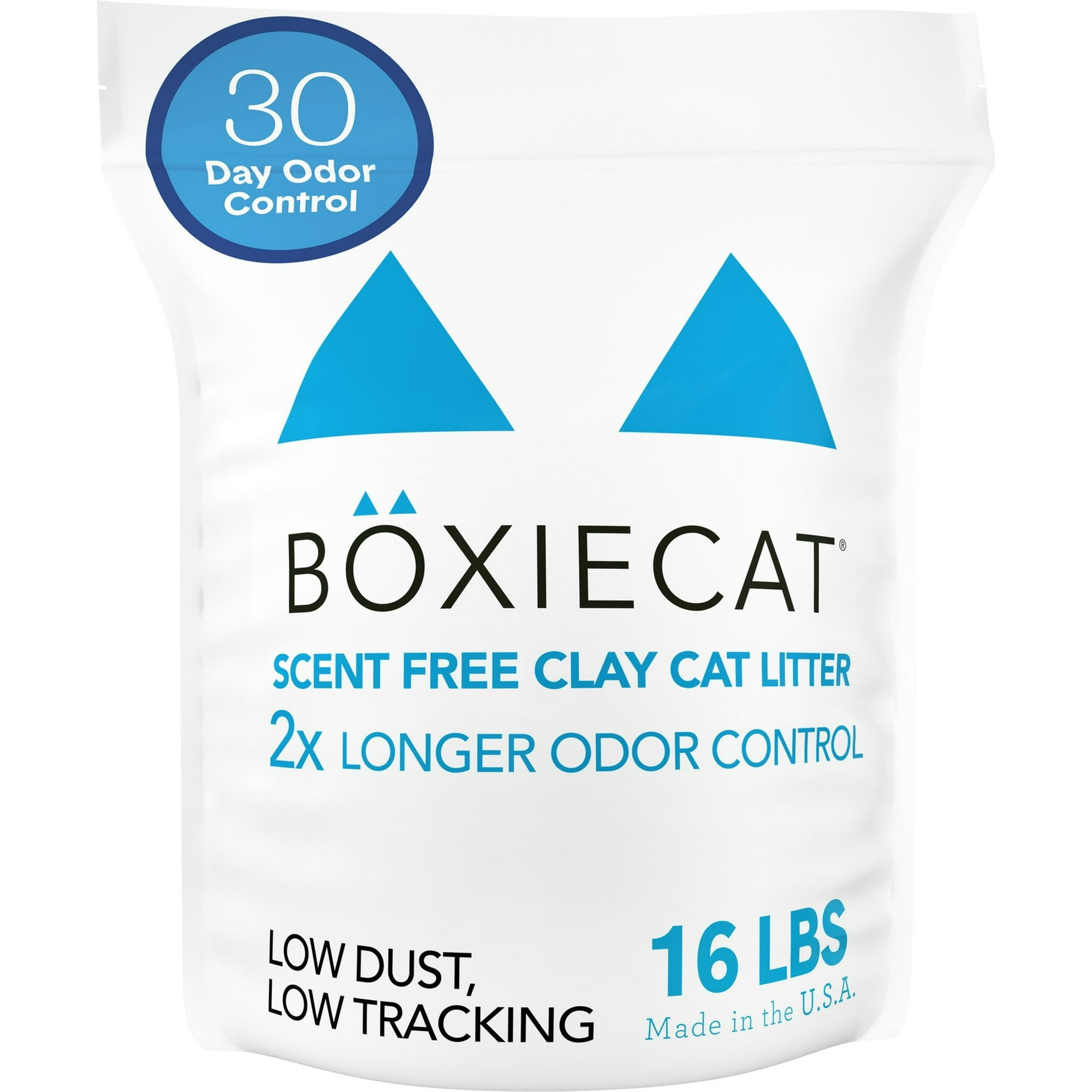 Click here for Pack Of 2 - Boxiecat Unscented Odour Control Clump... prices