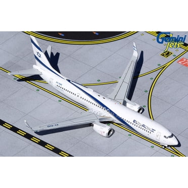 Gemini Jets GJ1475 1-400 Scale Registration No.N4732 National 727-200 ...