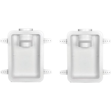 In Wall Dryer Vent Box - Walmart.com