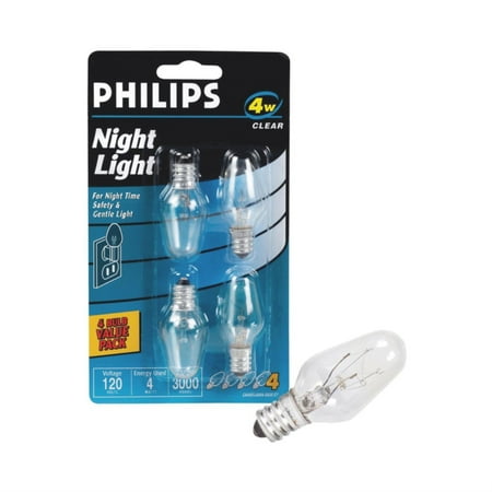 INCDCNT BULB YLW C7 4W | Walmart Canada
