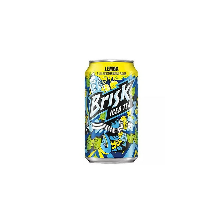 Lipton Brisk Lemon Iced Tea