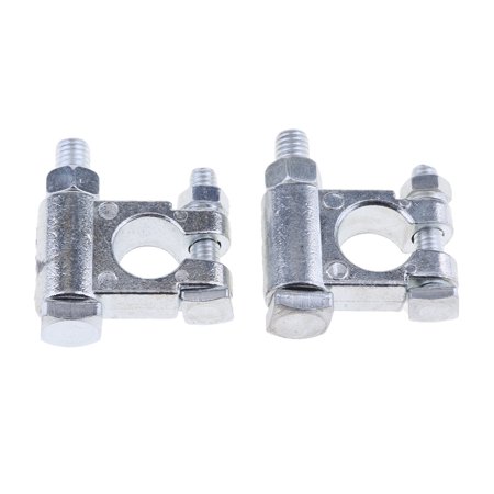 Battery Terminal Clip Positive Negative Ms75004-2 A52425-2 1 Pair ...