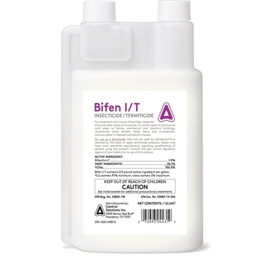 Bifen IT Multi-Use Insecticide 128 oz - Outdoor Pest Control Killer ...