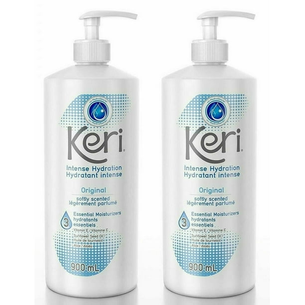 Keri Originals Lotions