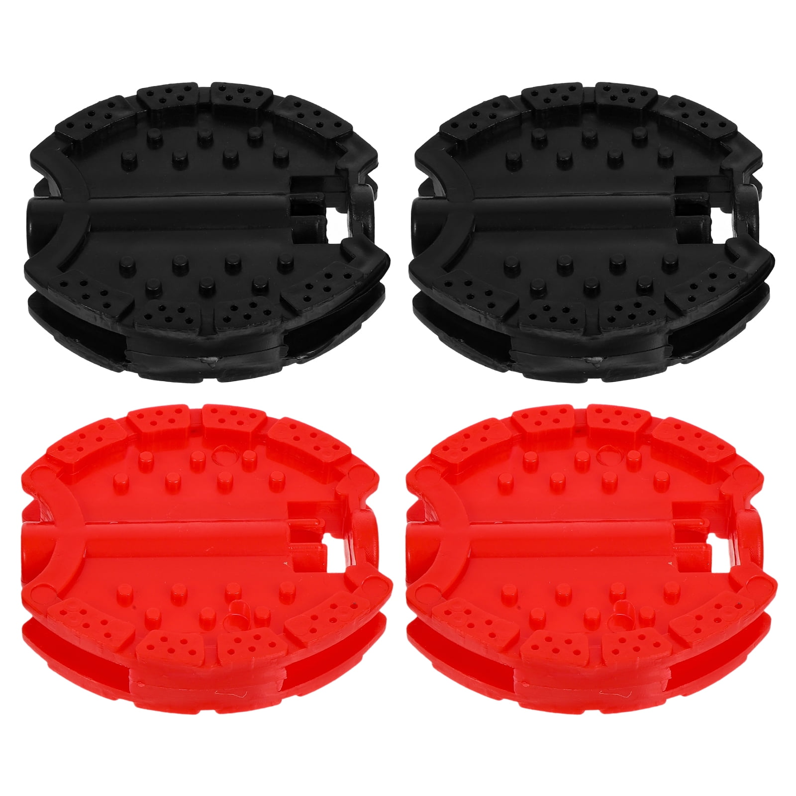 Click here for Shisuyan 2 Pairs Bike Pedals Road Bike Pedals Repl... prices