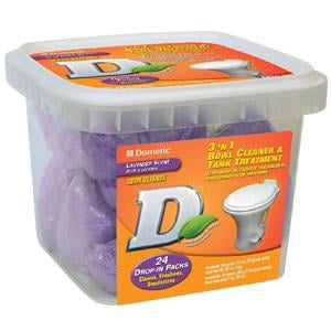 Dometic D1112002 Waste Holding Tank Treatment - Walmart.ca