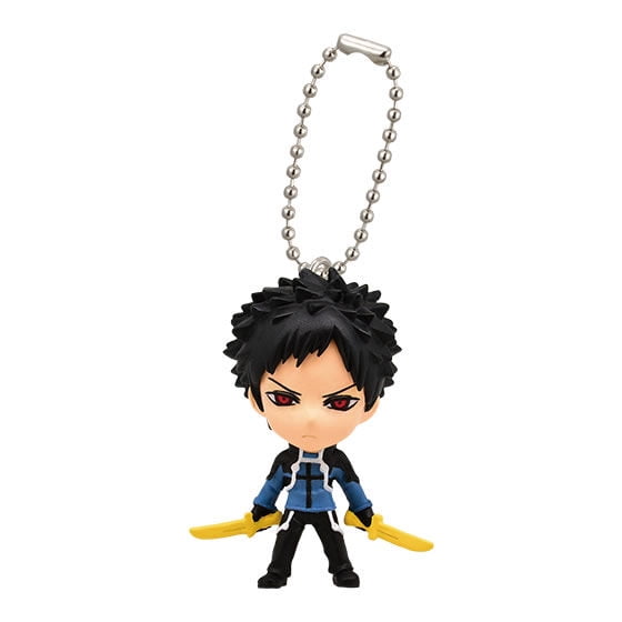 World Trigger Mini Figure Mascot Swing Ver. 2 - Kazama Souya - Walmart.com