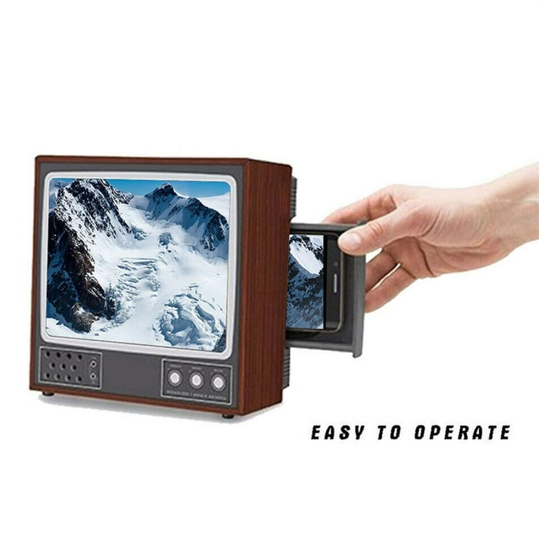 Tv Screen Magnifier