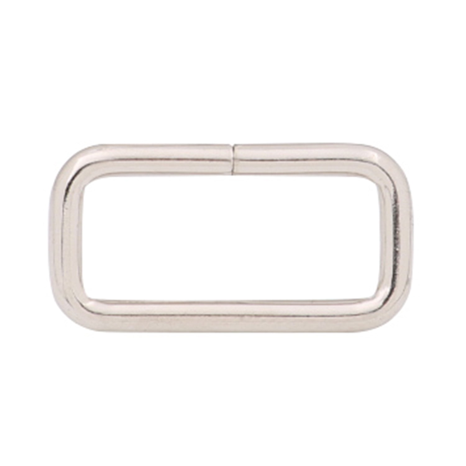 Fenggtonqii Metal Rectangle Ring Buckles Square Strap Webbing Belt ...