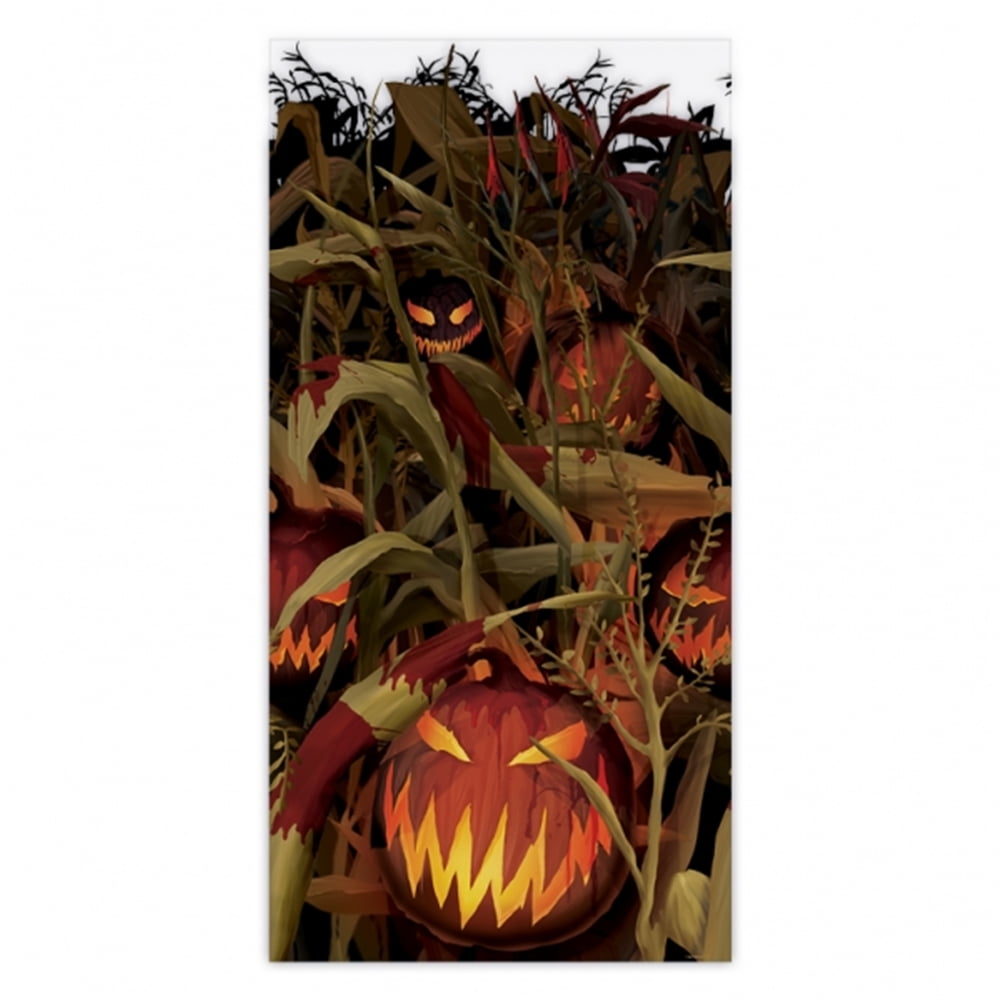 FIELD OF SCREAMS SCENE SETTER ROOM ROLL - Walmart.com