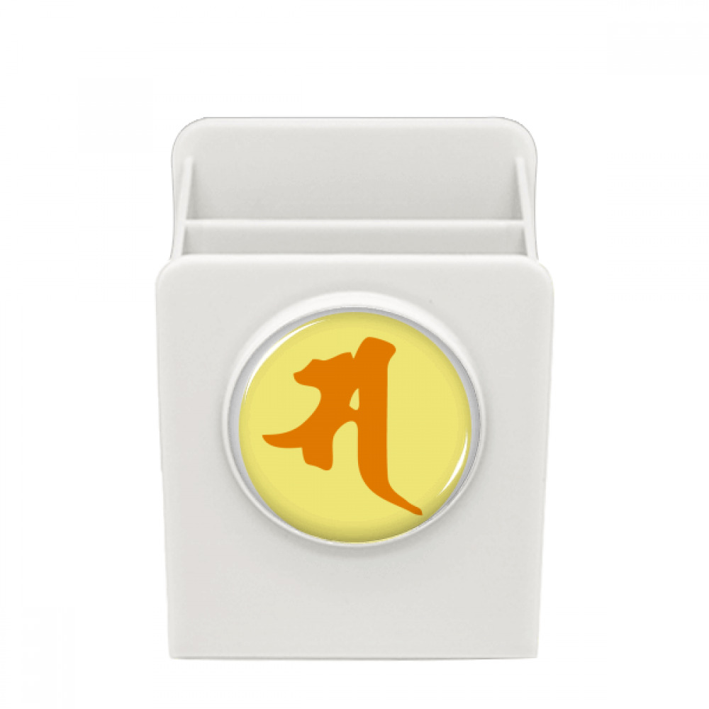 Culture Sa Pattern Desk Pencil Holder Cup Pen Organizer - Walmart.com