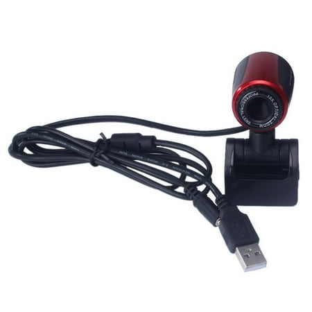 USB2.0 High Definition Webcam Camera Web Cam With Mic For Computer PC ...