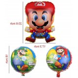 Super Mario Party Foil Balloon - Walmart.com