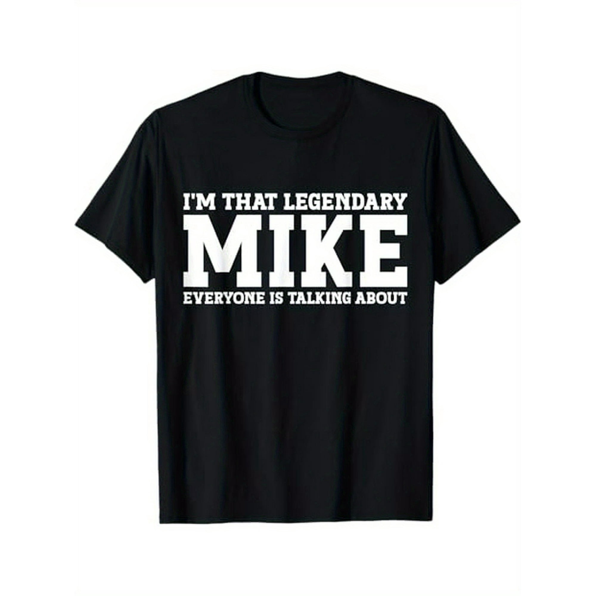 Click here for Generic Mike Personal Name First Name Funny Mike T... prices