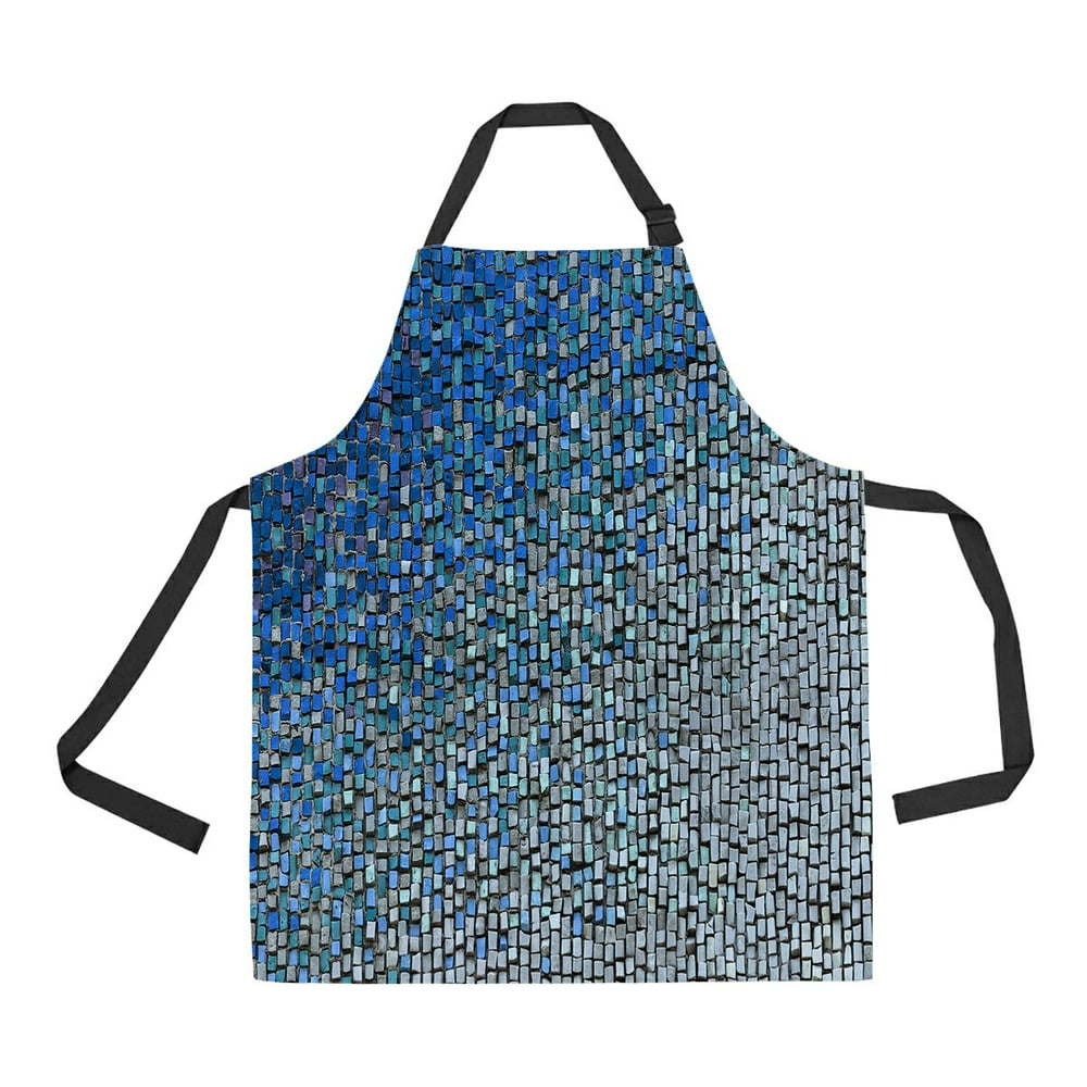 ABPHQTO Old Collapsing Ceramic Mosaic Building Venetian Mosaic Stones ...