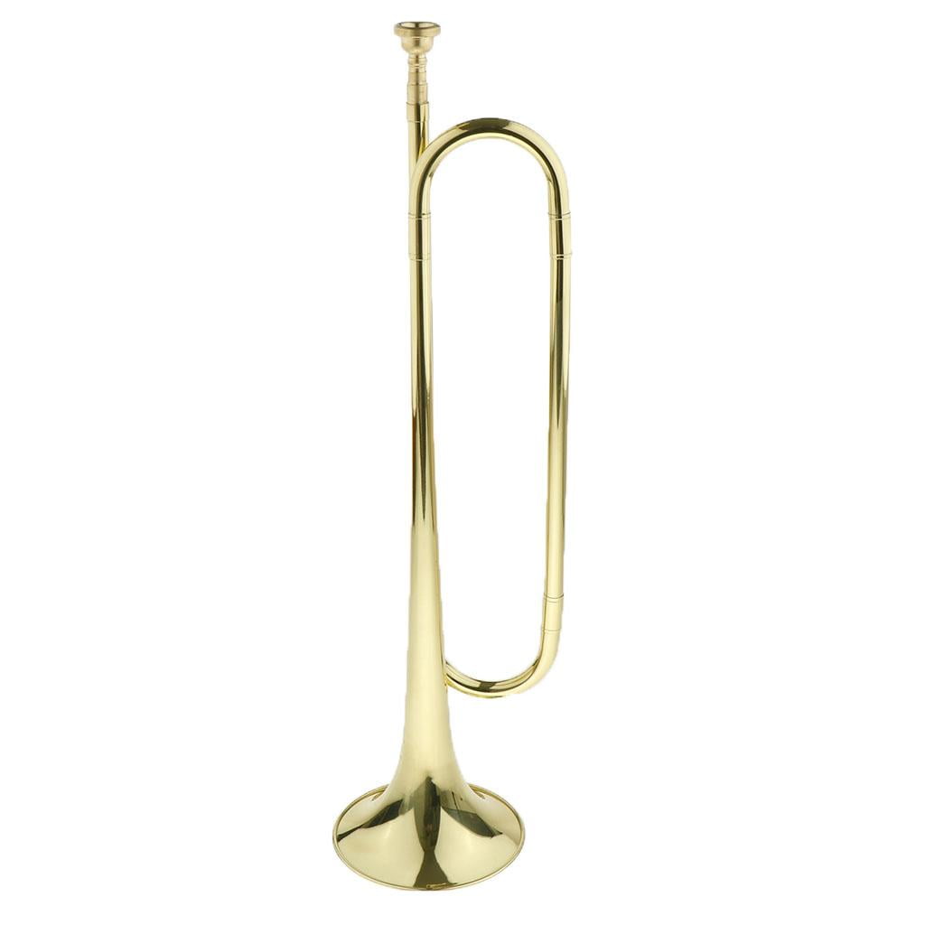 Cavalry Trumpet Instrument for School Students Marching Band Drum Team ...