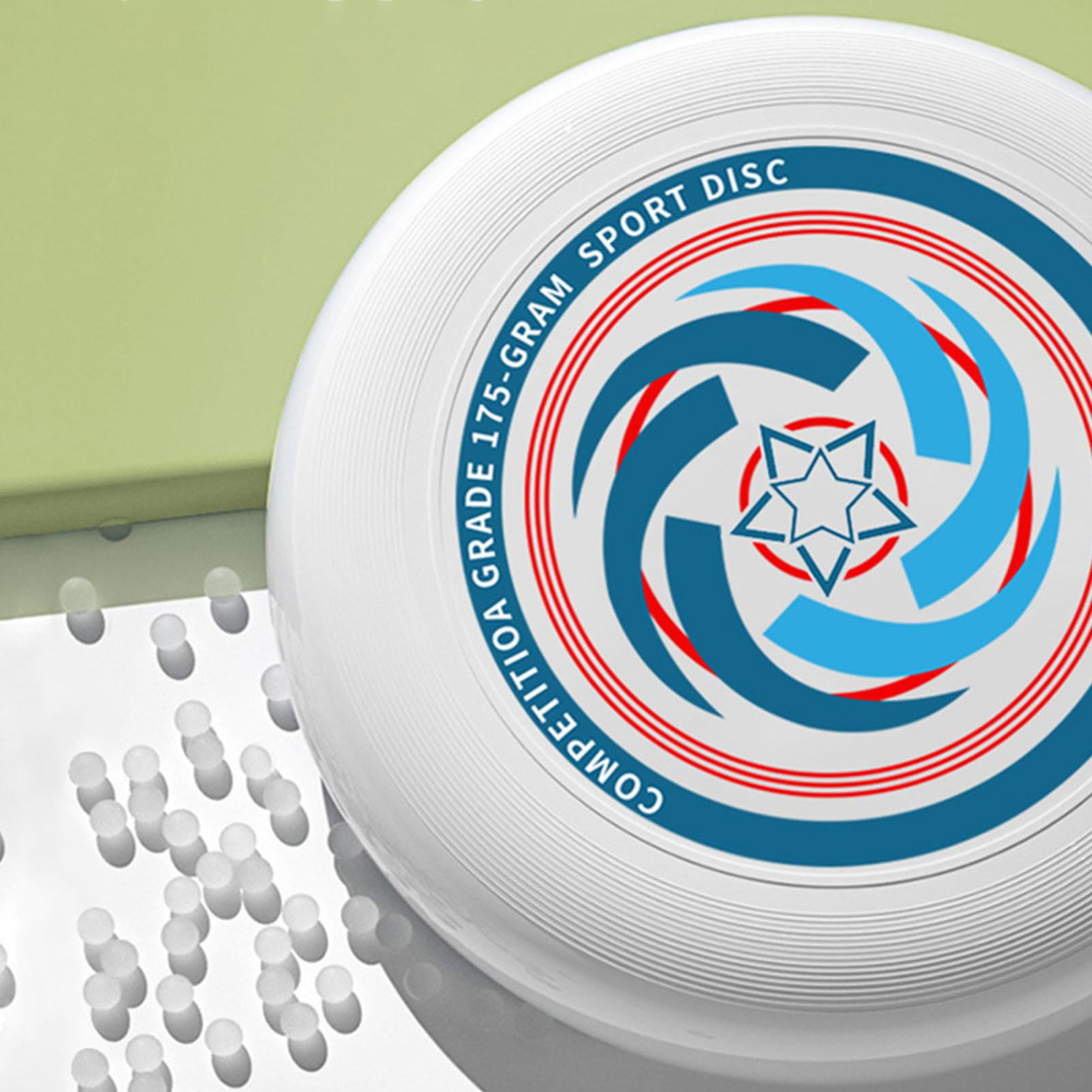 Flying Discs for Kids Frisbee Soft Toy Rubber Flying Discs Colorful ...