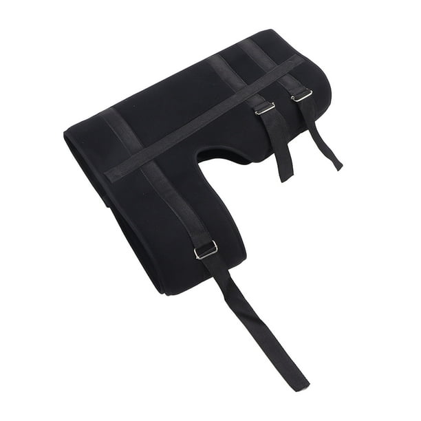 Groin Brace,Groin Support Detachable PUR Hip Support Brace Thigh Root ...