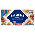 Gamesa Saladitas Saltine Crackers, 16.2 oz - Walmart.com