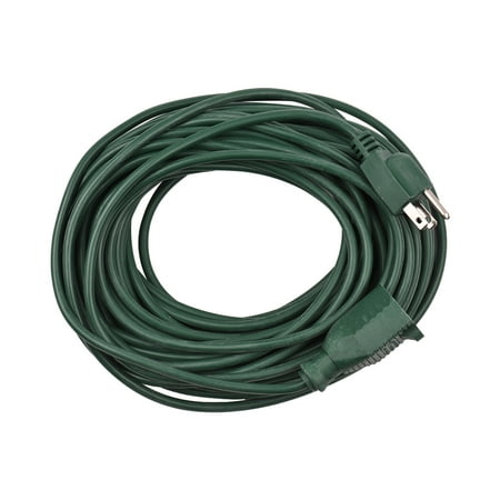 TFixol 50FT AC Power Electric Outdoor Extension Cord 12 AWG 3 Prong ...