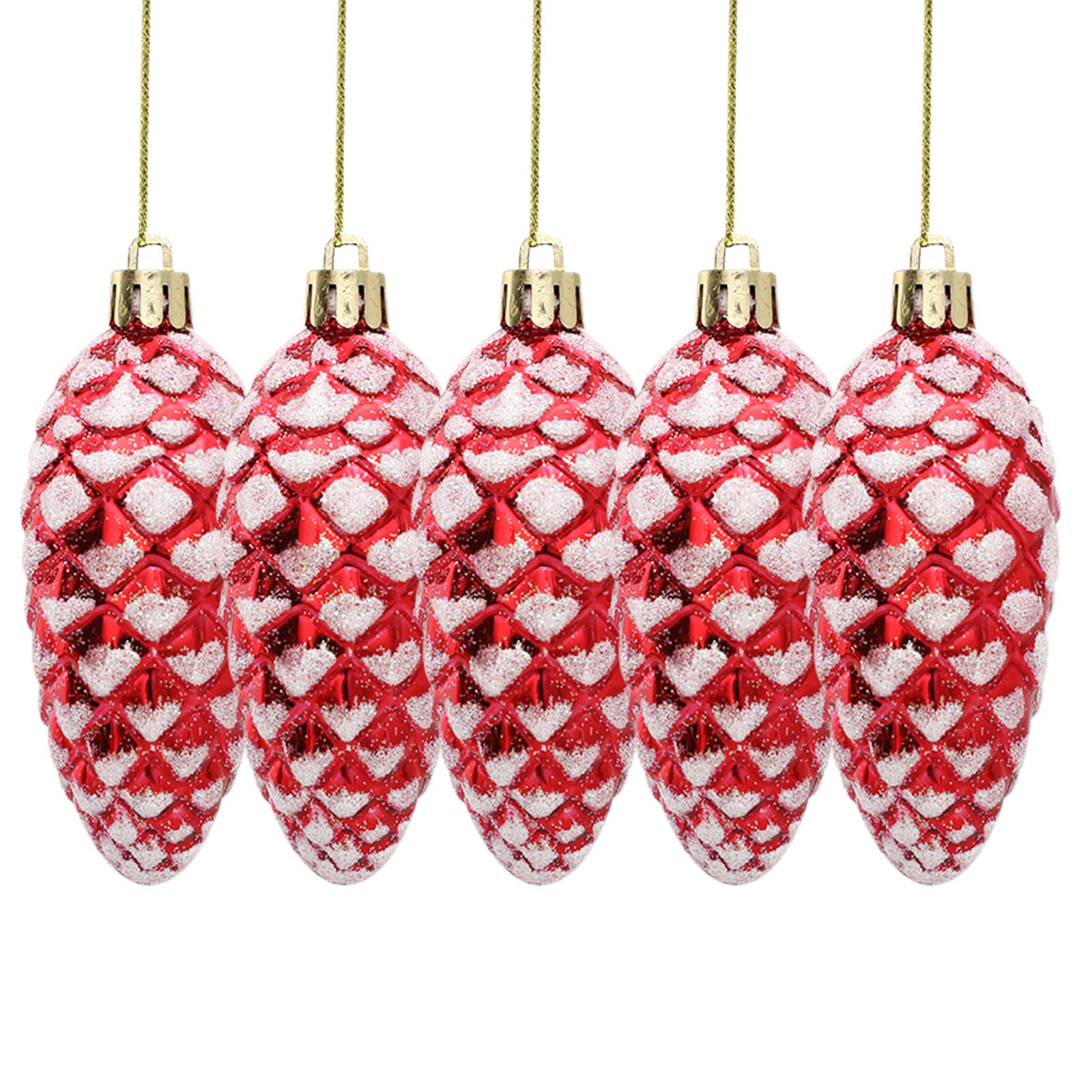 Click here for Rbaofujie Disco Ball Decor Christmas Decorations... prices