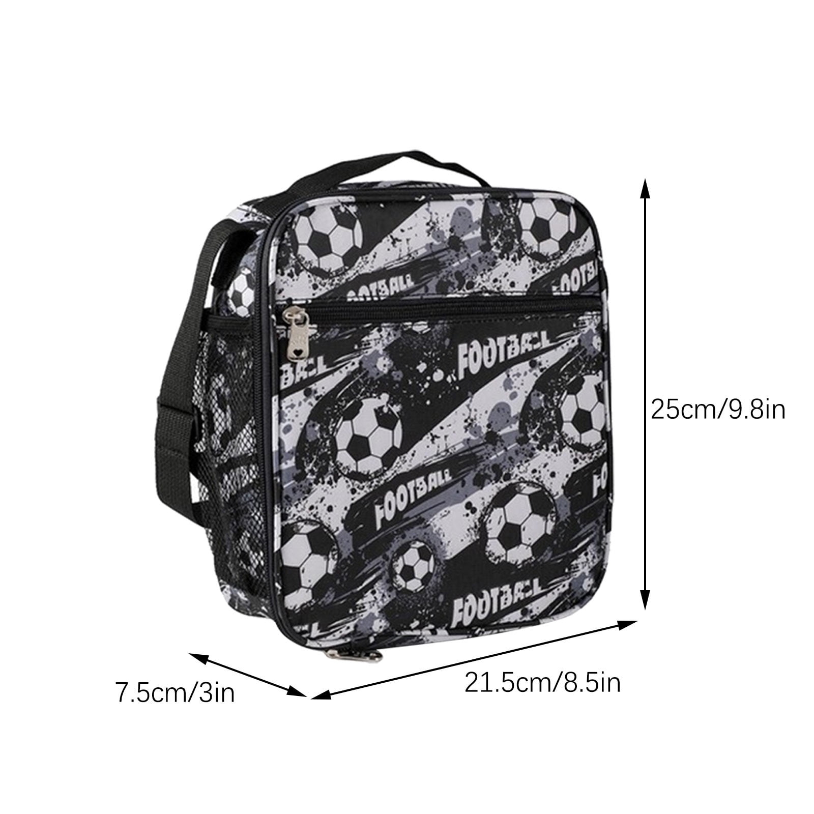 Click here for Xzngl Lunch Bag With Ice Pack Childrens Lunch Bag... prices