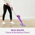 Rejuvenate Click n Clean Multi-Surface Spray Mop System, Floor Cleaner ...